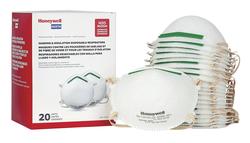 Honeywell® N95 Respirator - 20 Pack at Menards®
