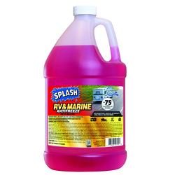 SPLASH® -75°F Ethanol-Free RV & Marine Antifreeze - 1 Gallon at Menards®