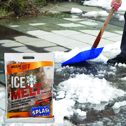 SPLASH® Premium Ice Melt - 50 lb. Bag at Menards®
