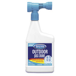 Sprayway® Outdoor Glass Cleaner - 32 oz. at Menards®