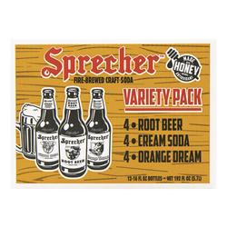 Sprecher™ Variety Pack - 12 Pack at Menards®