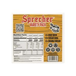Sprecher™ Variety Pack - 12 Pack at Menards®