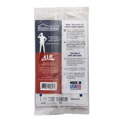 RadonAway® Short-Term Radon Test Kit at Menards®