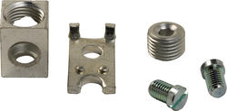 Square D™ Homeline™ 100-Amp Auxiliary Neutral Lug Kit for Electrical ...