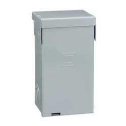 Square D™ Homeline™ 50 -Amp 2-Space 4-Circuit Spa Panel at Menards®