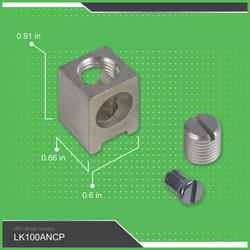 Square D™ 100 Amp Auxillary Neutral Lug Kit at Menards®