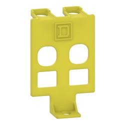 Square D® Homeline Back-Fed Main Breaker Service Entrance Barrier at ...