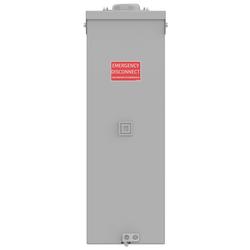 Square D™ QO™ 200 Amp 2-Pole Outdoor Enclosed Circuit Breaker at Menards®