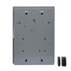 Square D™ QO™ 125 -Amp 24-Space 24-Circuit Plug-On Neutral Main Lug ...