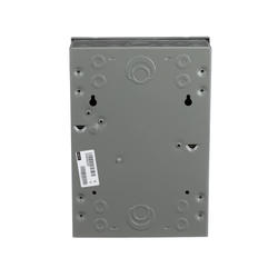 Square D™ QO™ 60-Amp 4-Space 8-Circuit Generator Main Breaker Indoor ...