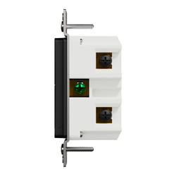 X Series 15 Amp Single Pole/3-Way Wi-Fi Energy Monitoring Rocker Switch ...