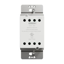 Square D X Series 2.5-Amp 3 Speed Slide Fan Controller Matte Gray at ...