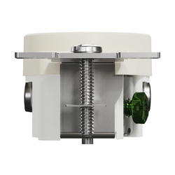 Square D X Series 15-Amp Tamper Resistant Residential/Commercial Round ...