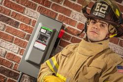 Square D® 60-Amp 600-Volt 3-Pole Non-Fusible Indoor Heavy-Duty Safety ...