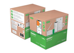 Square D™ Wiser Energy Smart Home Utility Monitor at Menards®