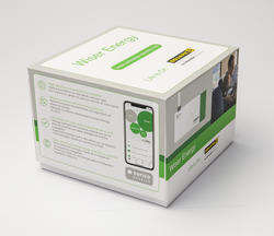 Square D™ Wiser Energy Smart Home Utility Monitor at Menards®