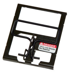 Square D™ Homeline™ 15-Amp to 70-Amp 2-Pole Standard Circuit Breaker ...