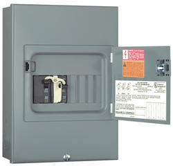 Square D™ QO™ 30-Amp 4-Space, 8-Circuit Indoor Generator Panel at Menards®