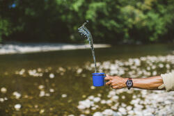 12 oz. Blue Enamel Coffee Mug at Menards®