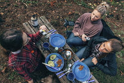 12 oz. Blue Enamel Coffee Mug at Menards®