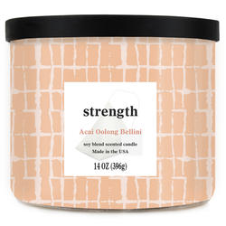 Star Candle 14 oz. Acai Bellini Scented 3-Wick Candle at Menards®