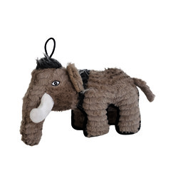 Steel Dog Ruffian Dino Mammoth Dog Toy at Menards®