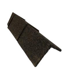 Roser® Weathered Timber Stone Coated Hip & Ridge Cap at Menards®