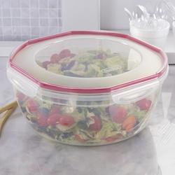 Sterilite® 8.1 Quart Bowl Plastic Container Food Storage at Menards®