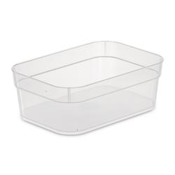 Sterilite® Medium Clear Storage Trays - 3 Pack at Menards®