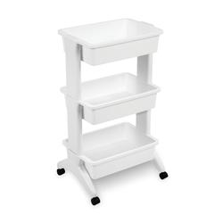 Sterilite® 3-Tier Mobile Utility Cart at Menards®