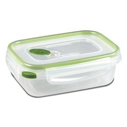 Sterilite® 3.1 Cup Rectangular Plastic Container Food Storage at Menards®