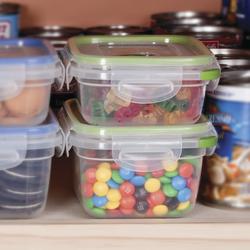 Sterilite® 4.5 Cup Rectangular Plastic Container Food Storage at Menards®