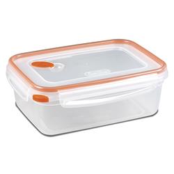 Sterilite® 8.3 Cup Rectangular Plastic Container Food Storage at Menards®