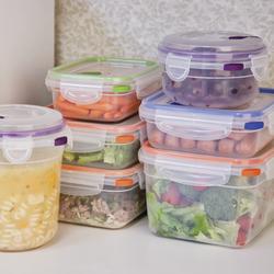 Sterilite® 8.3 Cup Rectangular Plastic Container Food Storage at Menards®