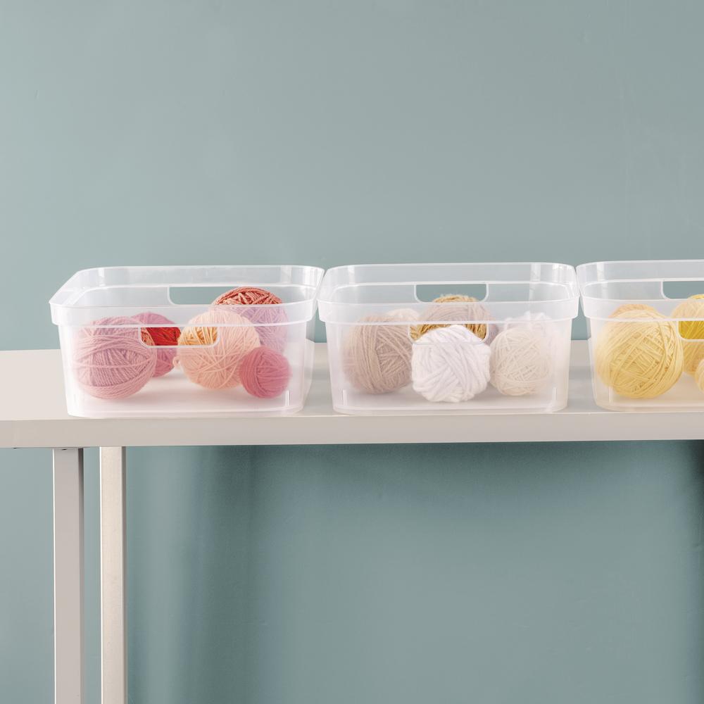 Menards Plastic Storage Containers