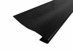 Sterling Brands Black 8" x 24" PVC Stair Tread Protector at Menards®