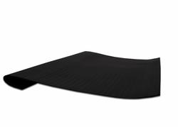 Sterling Brands Black 8" x 24" PVC Stair Tread Protector at Menards®