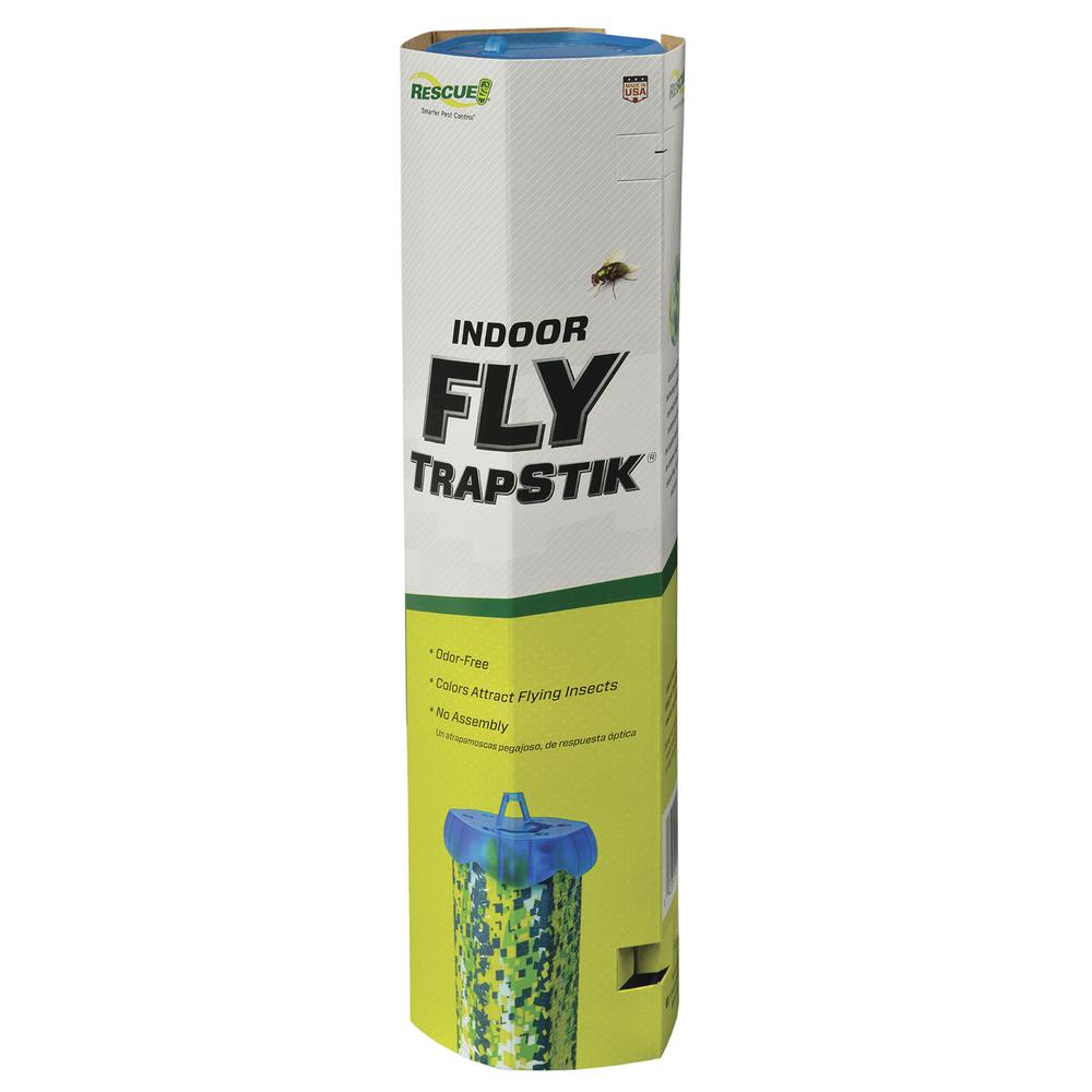 Indoor fly trap store