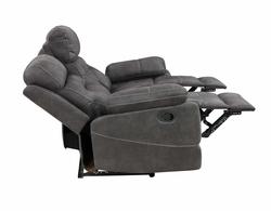 Rudger Gray Reclining Sofa at Menards®