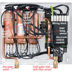 Stiebel Eltron™ Tempra 29 Plus 28.8 kW Tankless Electric Water Heater ...