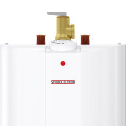 Stiebel Eltron™ 2.5 Gallon 6-Year Point-of-Use Tank Electric Water Heater at Menards®