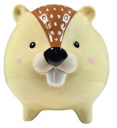 Ceramic Beaver Planter at Menards®