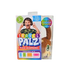 Travel Palz Monkey Plush Headphones at Menards®
