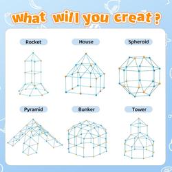 Magic Forts Building Set at Menards®