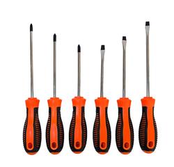 6-Piece Magnetic-Tip Screwdriver Set at Menards®