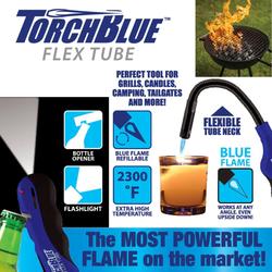 TorchBlue® Flex Torch - White at Menards®
