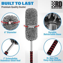 Relentless Drive® Extendable Car Duster at Menards®