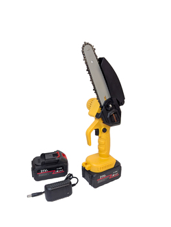 Jeopace 21-Volt Cordless 6" Chainsaw at Menards®