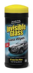 Invisible Glass® Automotive Glass Cleaning Wipes - 28 Count at Menards®