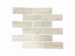 Dolce Italia Spring Sunset 12 x 12 Porcelain Mosaic Tile at Menards®